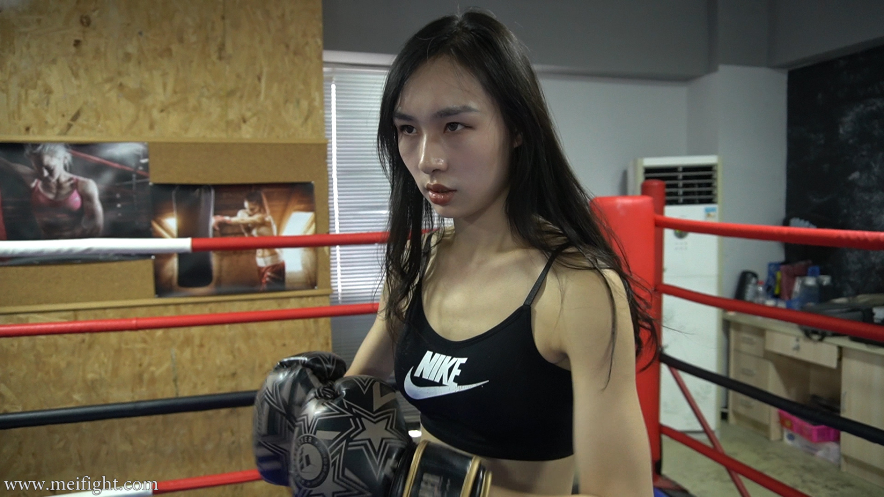 MF-FB56-Amen VS Xyue – MeiFight