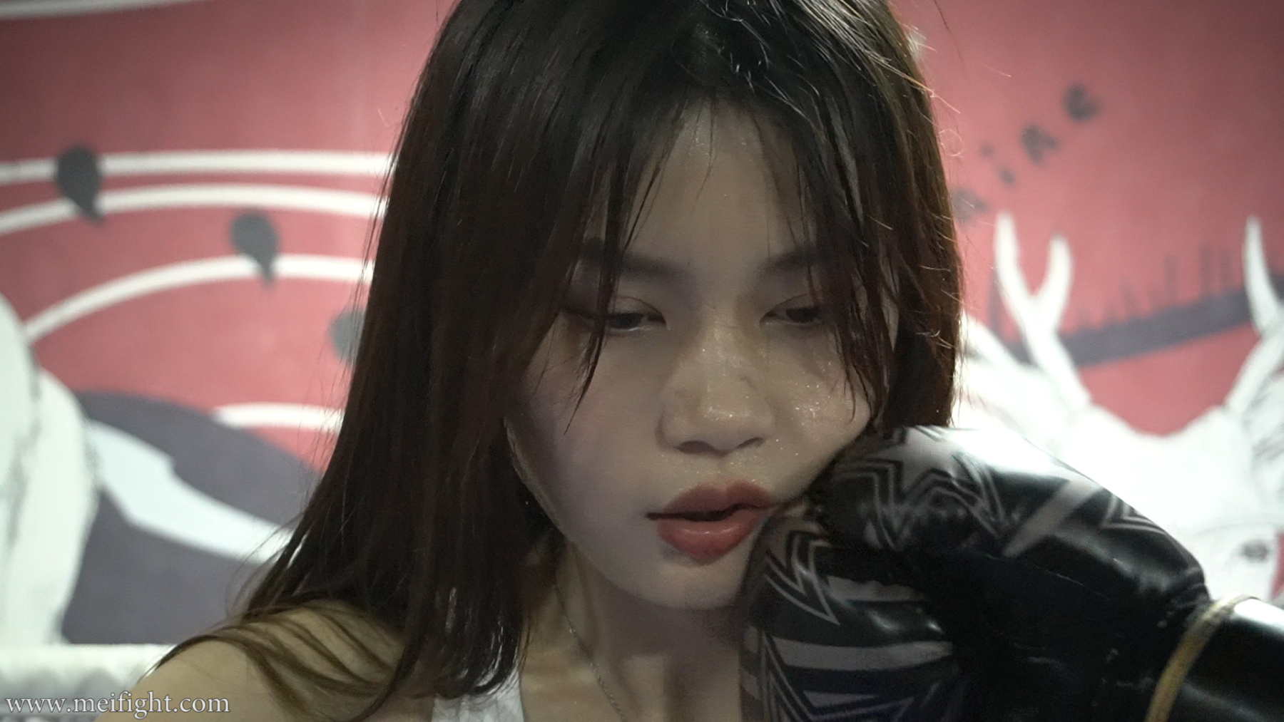 MF-FB56-Amen VS Xyue – MeiFight