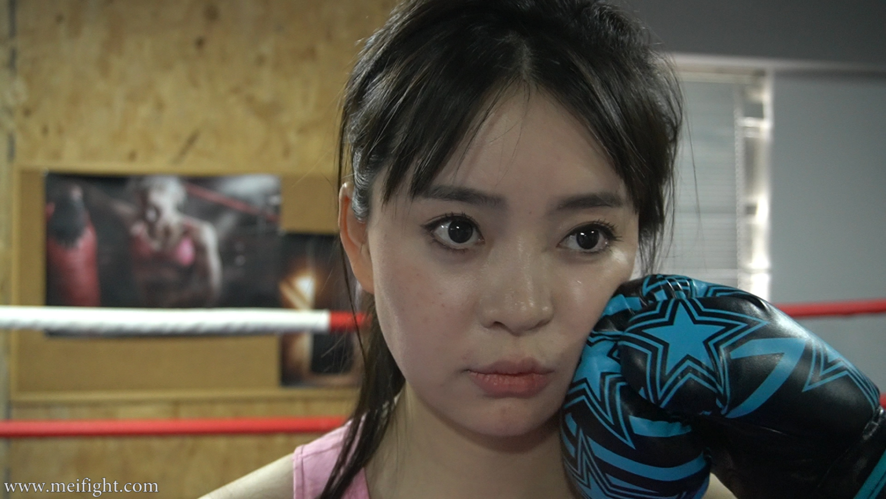 MF-FB57-Bei VS Xxia – MeiFight