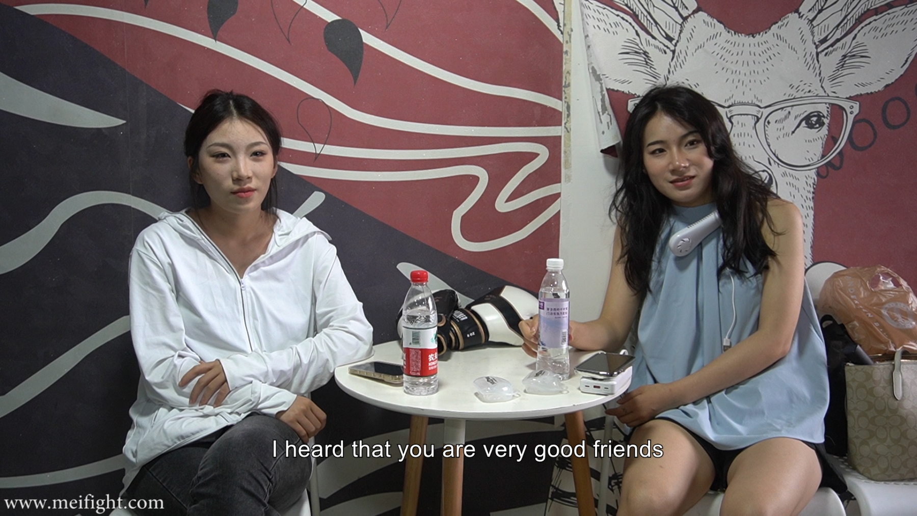 MF-FB59-Xtan VS Syue – MeiFight