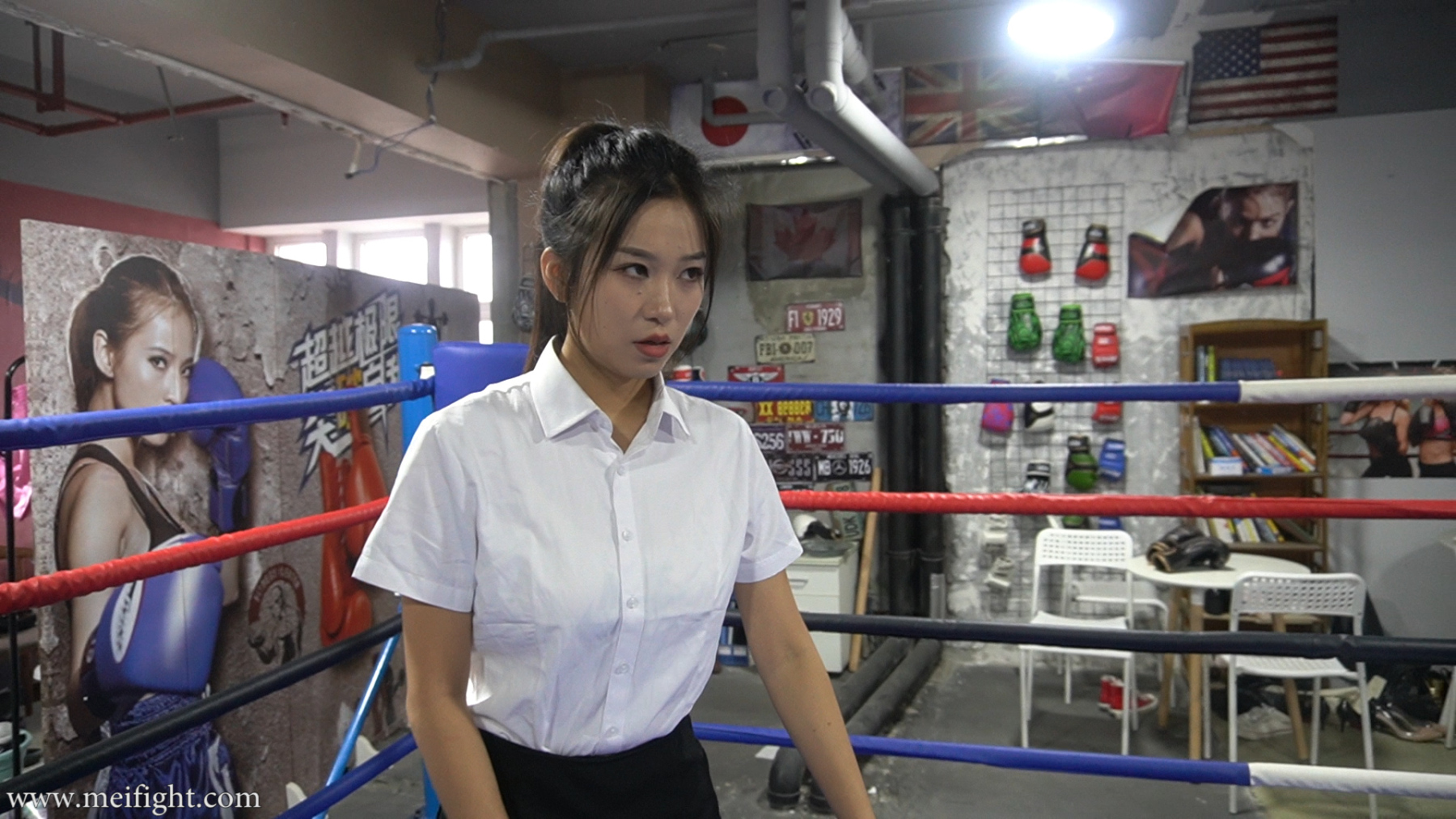 MF-FW44-Lexin VS Xjia – MeiFight