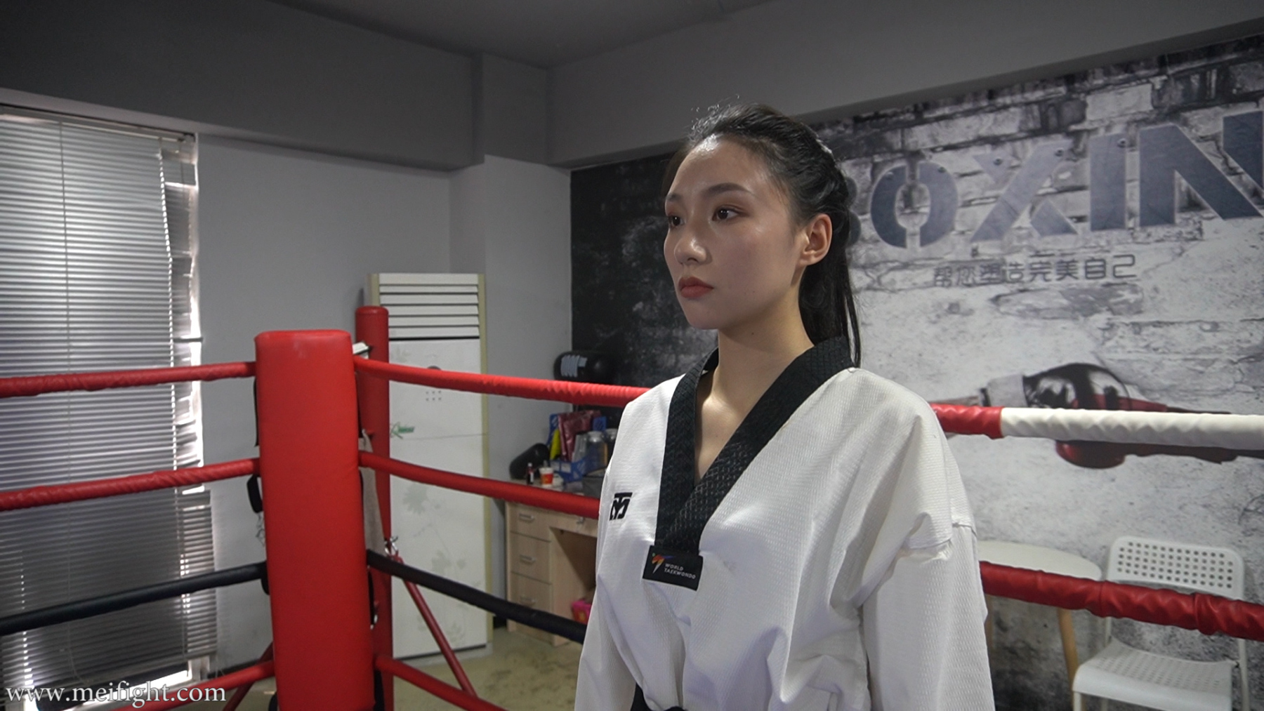 MF-FF36-Xyue VS Ayue – MeiFight