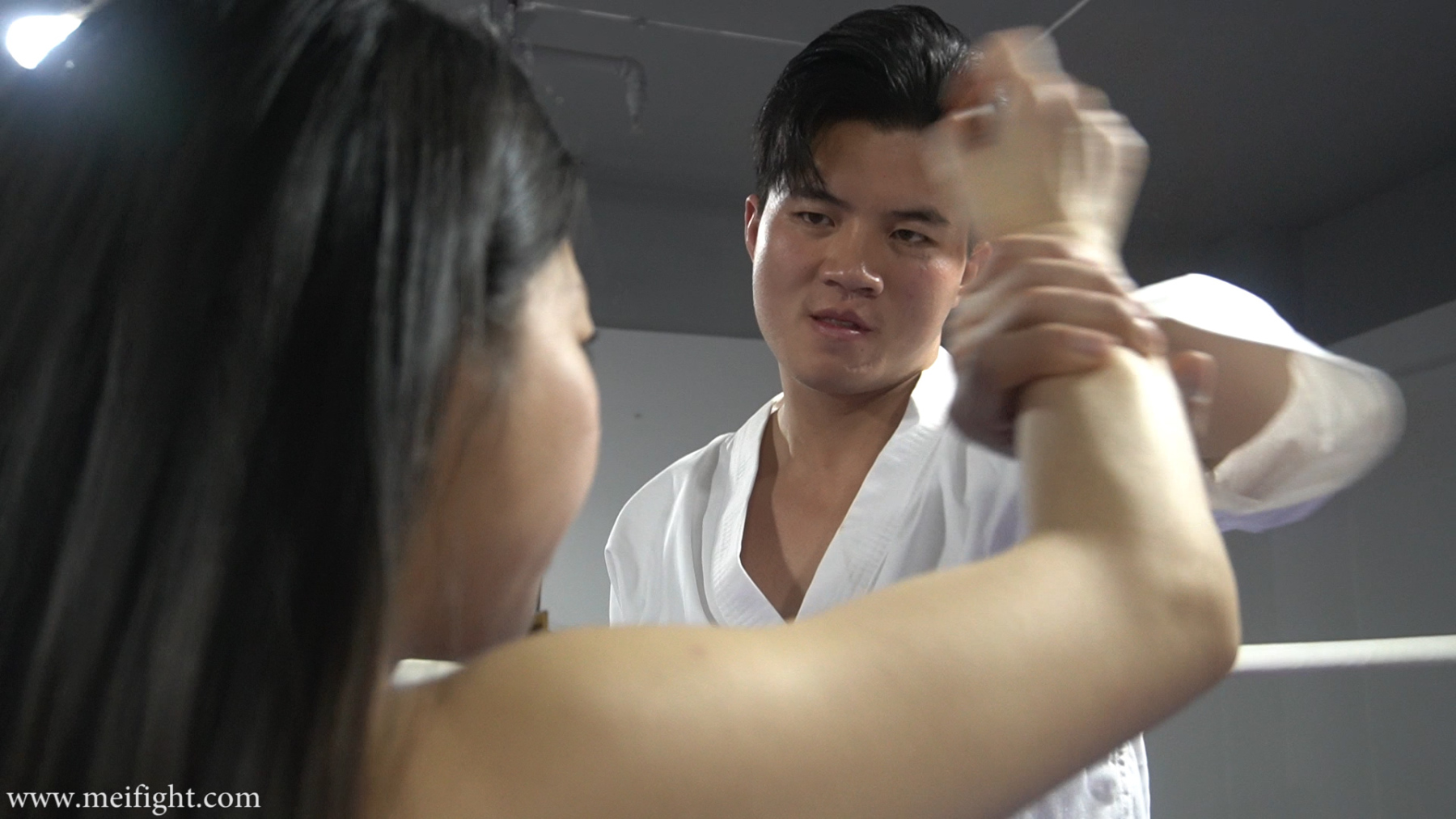 MF-MF29-Xuan VS Aluo – MeiFight