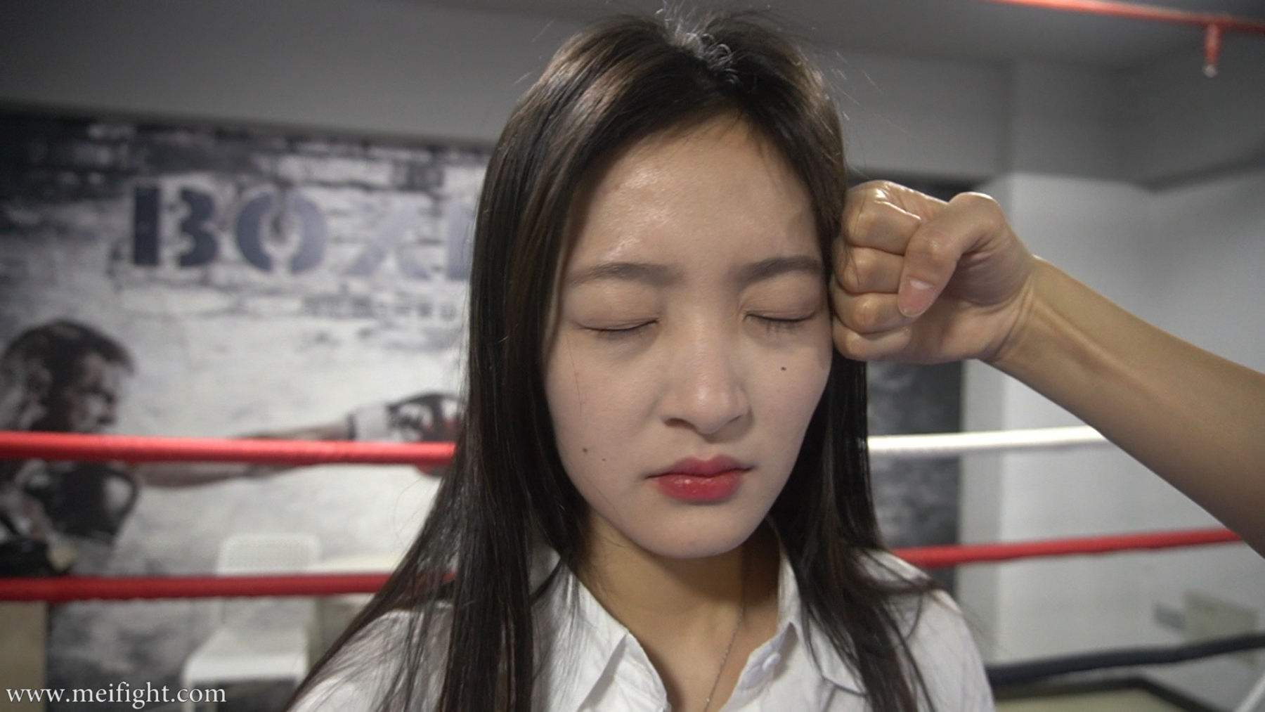 MF-FW47-Yiyi VS Xqin VS Xjia – MeiFight