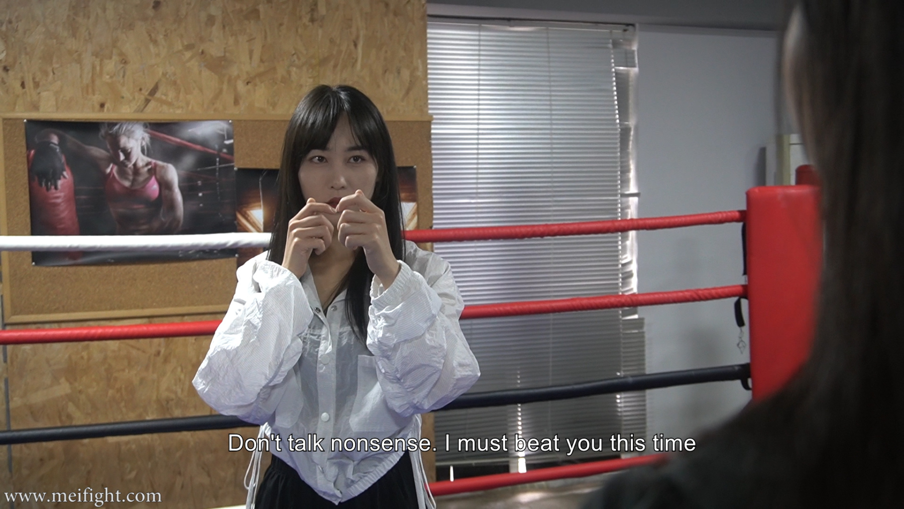 MF-FW47-Yiyi VS Xqin VS Xjia – MeiFight