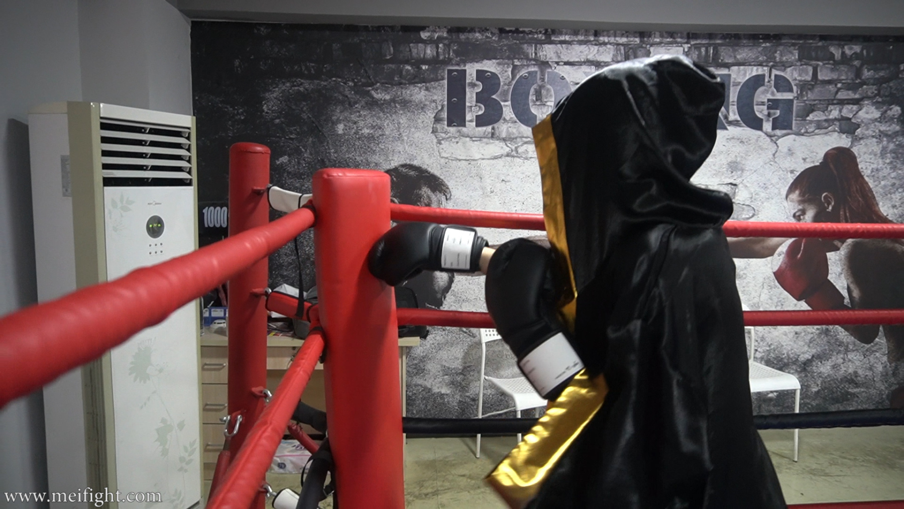 MF-FB64-Yuan VS Ayu – MeiFight