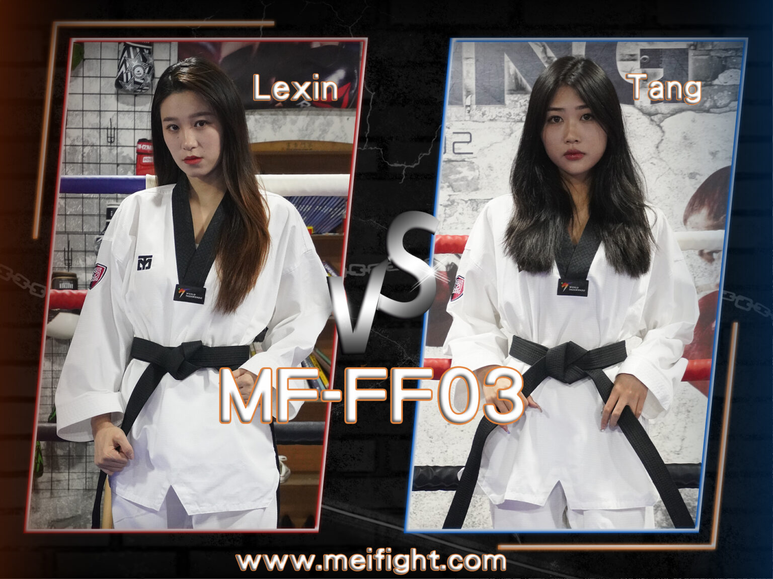 Female Fight – MeiFight