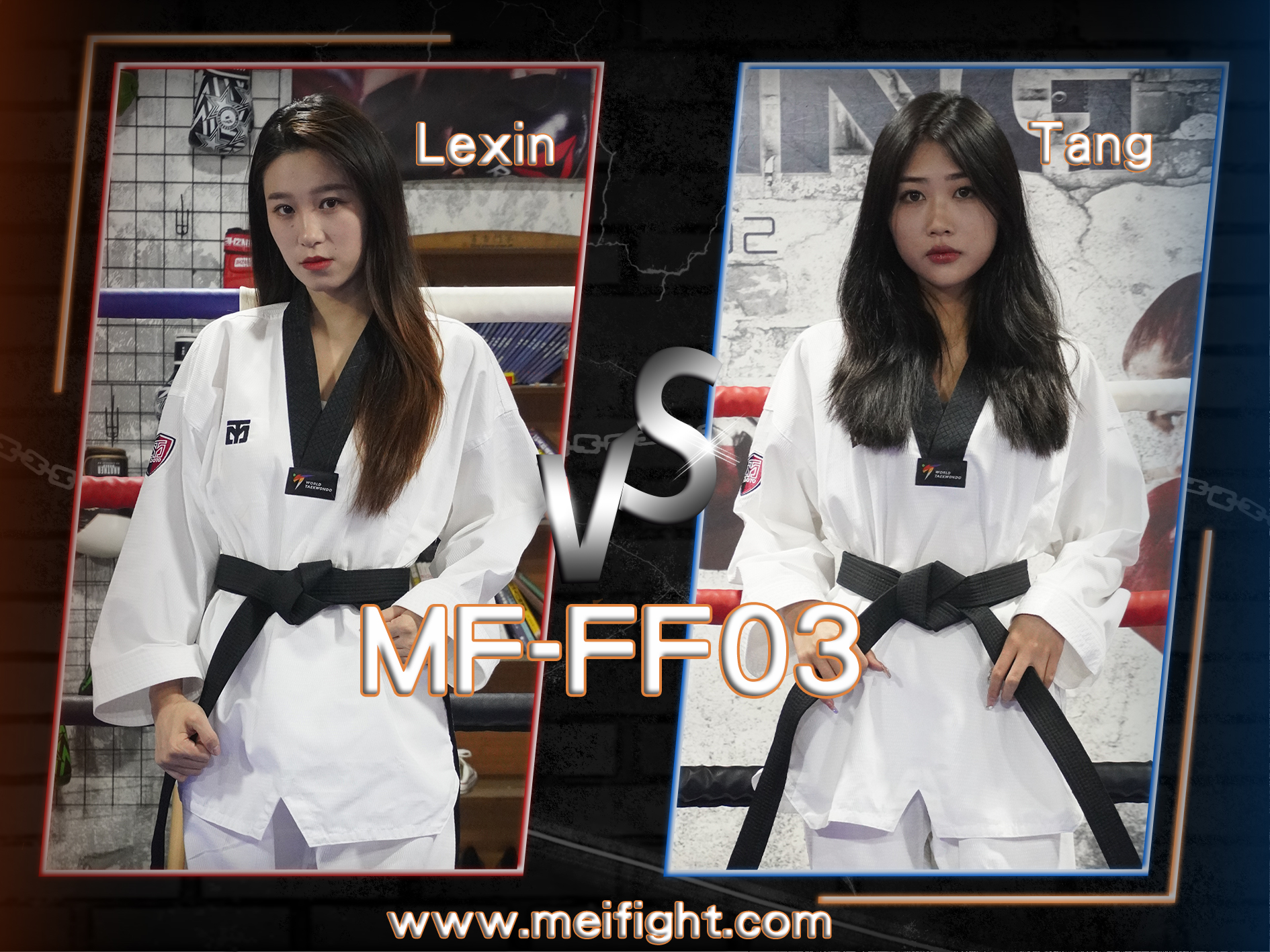 MF-FF03-Lexin VS Tang – MeiFight