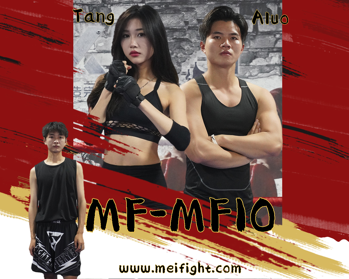 MF-MF10-Tang VS Aluo – MeiFight