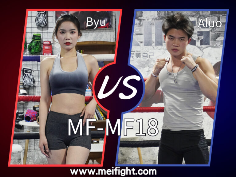 Mixed Fight – MeiFight