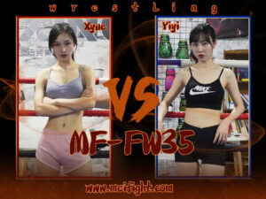 MF-FW35-Xyue VS Yiyi – MeiFight