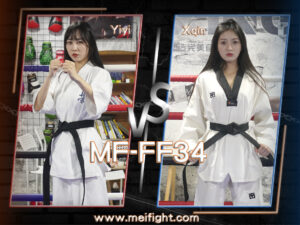 MF-FF34-Yiyi VS Xqin – MeiFight